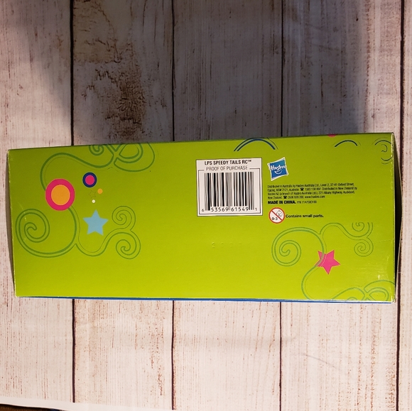 Hasbro | Toys | New In Package Littlest Pet Shop Speedy Tails Rc Remote ...